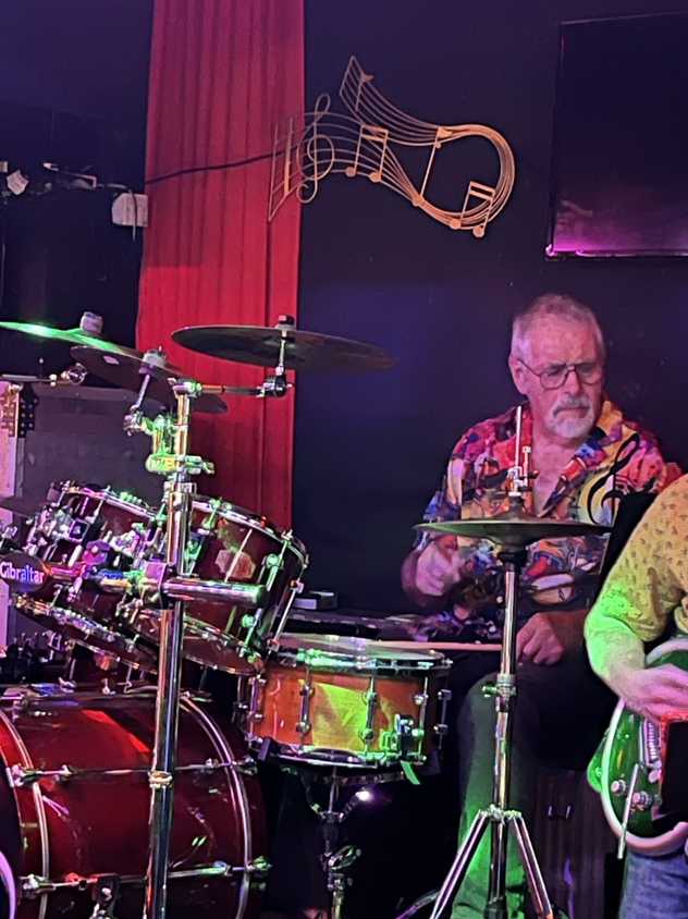 About – Charlie Farley Band